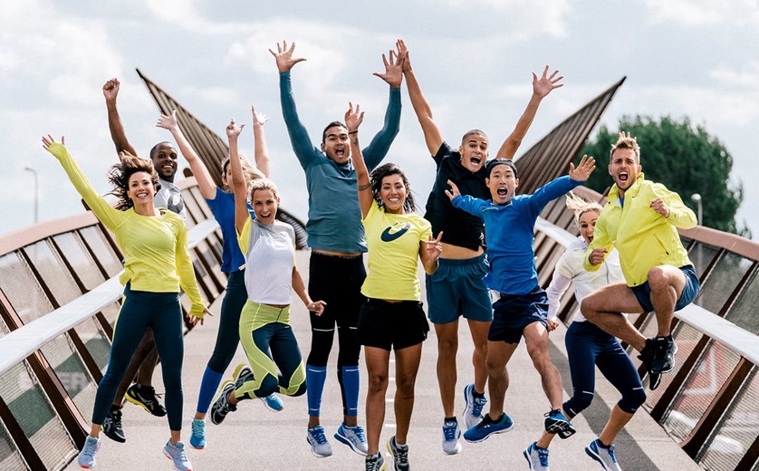 ASICS FrontRunner, een unieke kans – David draaft door