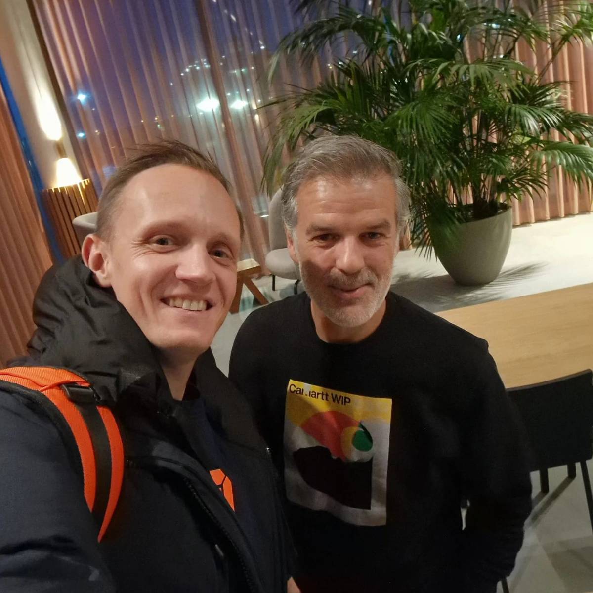 Er komt iets leuks aan… – David Draaft Door