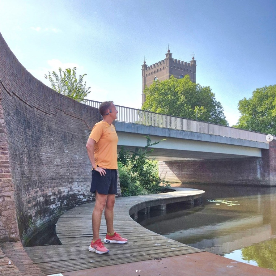 Van Den Bosch naar Zeeland – David draaft door